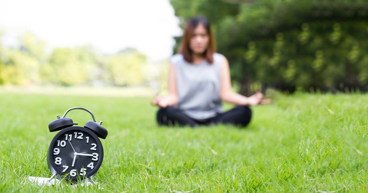 What is the Best Time to Meditate? Tips for Finding the Perfect Time ...
