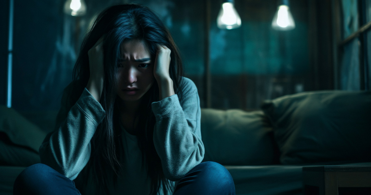 Paranoia vs Reality: Understanding Signs & Calming the Mind ...