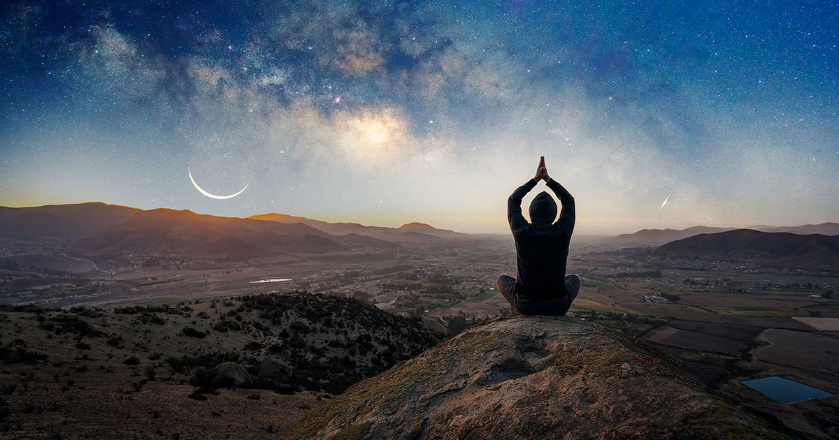 What is Visualization Meditation? Exploring Techniques and Benefits ...