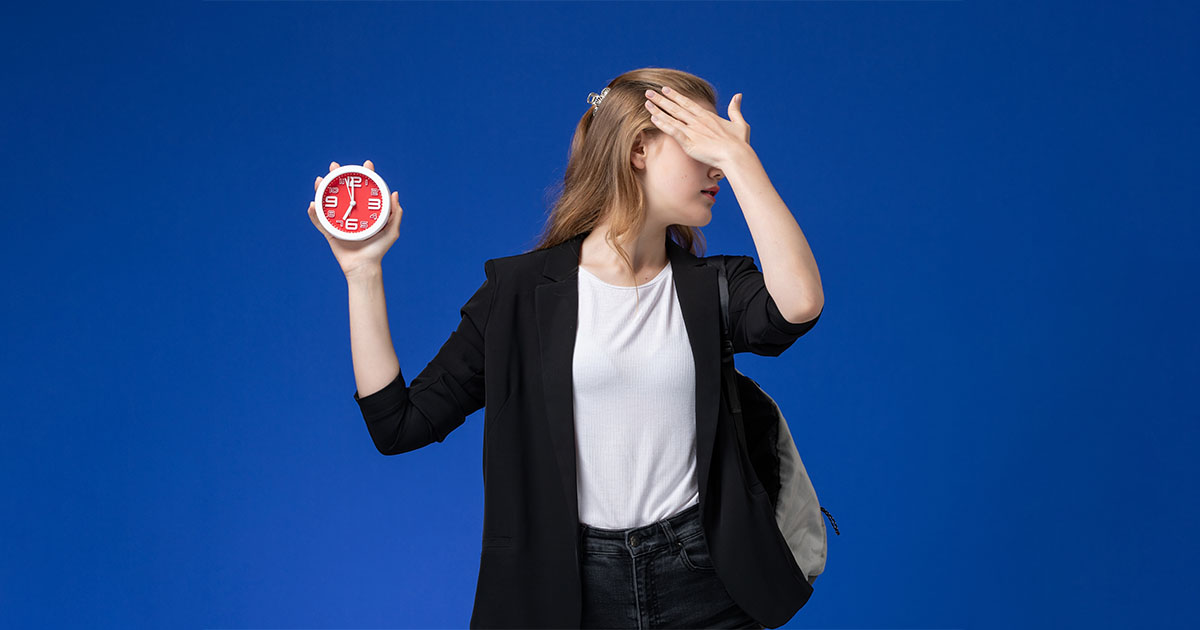 How to Cope with Time Blindness 5 Mindful Tips - SoulSensei Blog